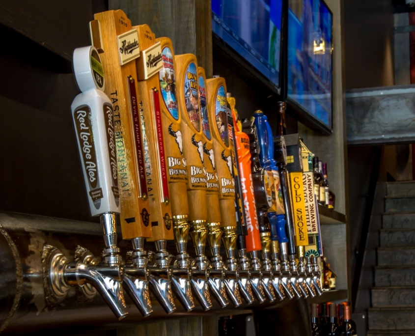 About – Naps Grill